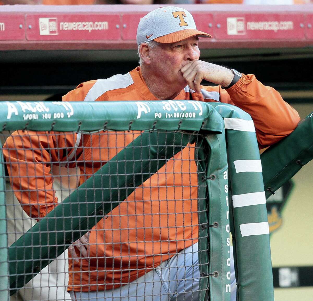 UT's Augie Garrido to be inducted into College Baseball Hall of Fame