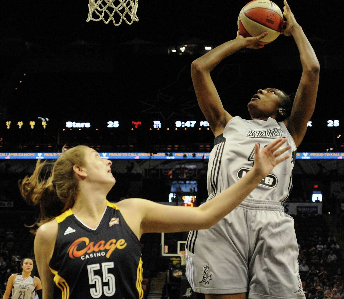 Another close one bounces Stars' way