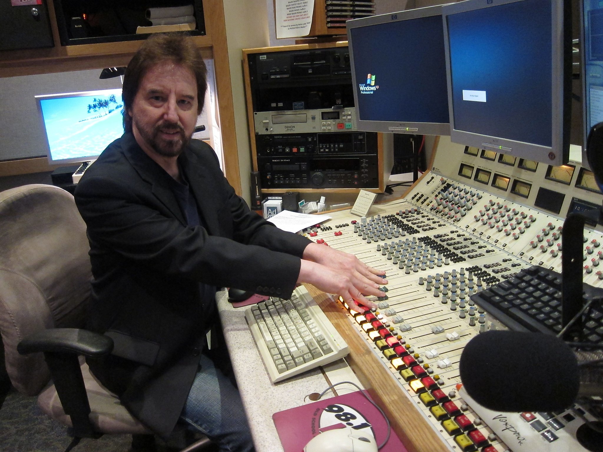 Imaging: Where have all the jingles gone?