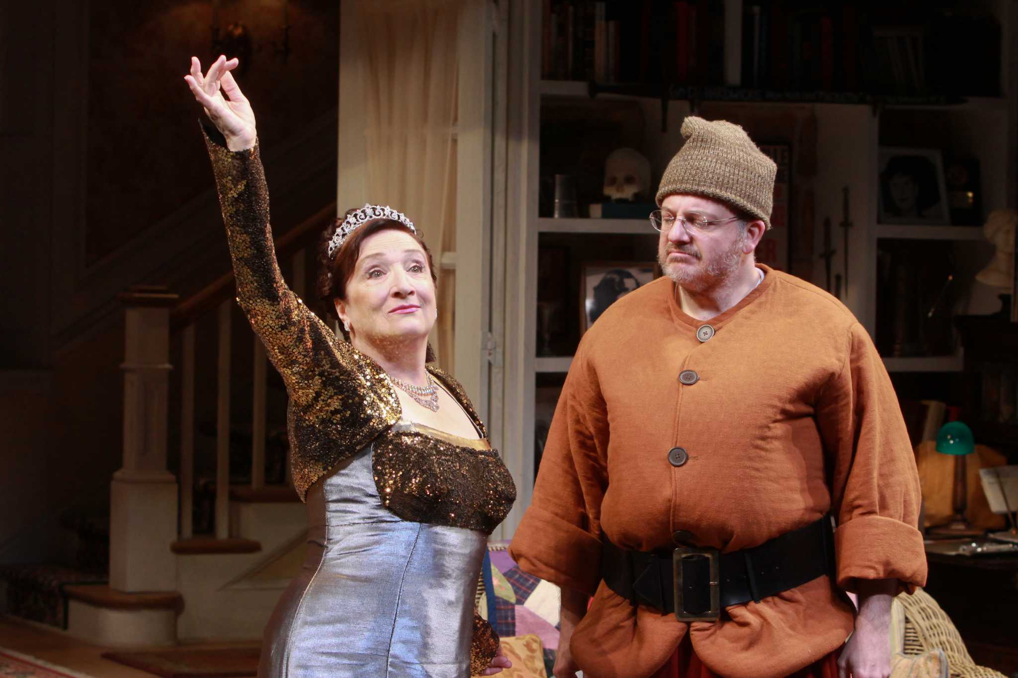 Alley premiere of 'Vanya' a winner
