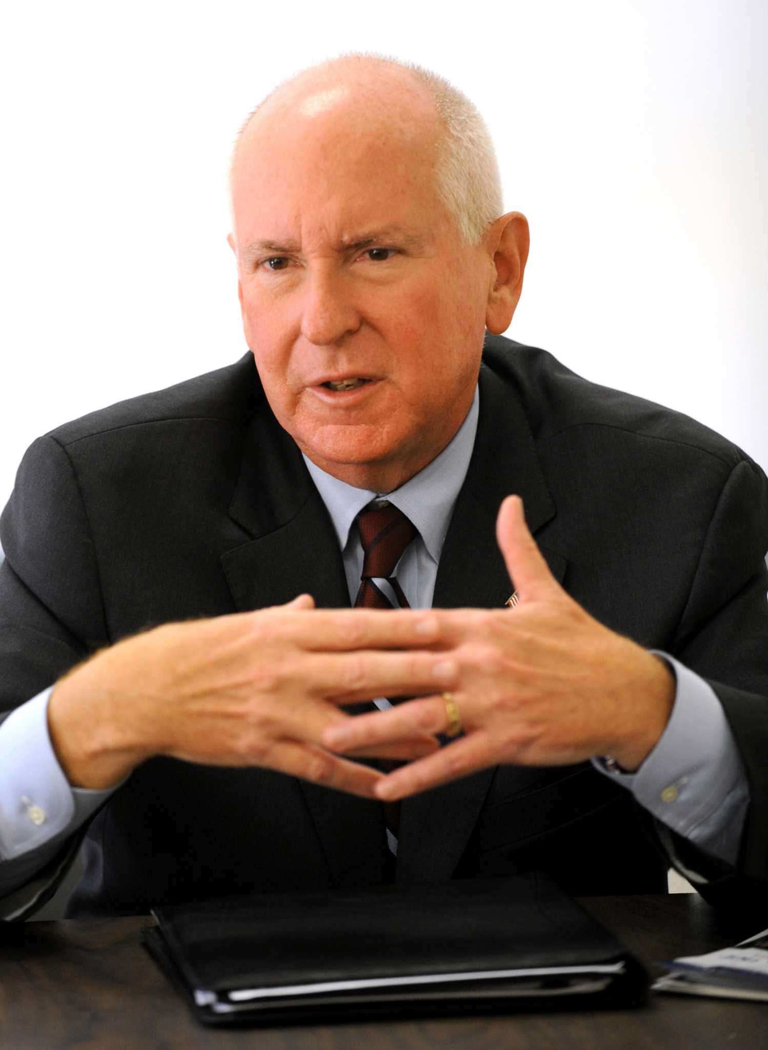 Cell tower static: Marpe wants 'less-intrusive' site for Greens Farms plan