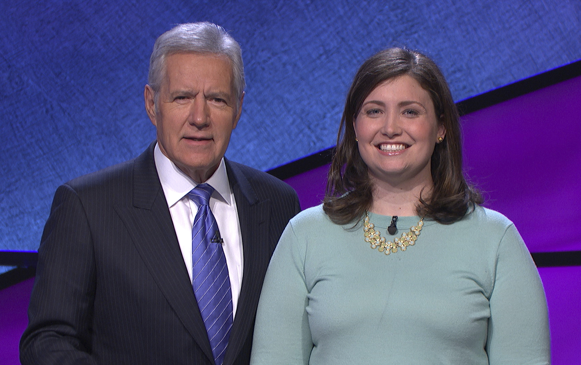 Chicago-area woman goes for 18th 'Jeopardy!' win