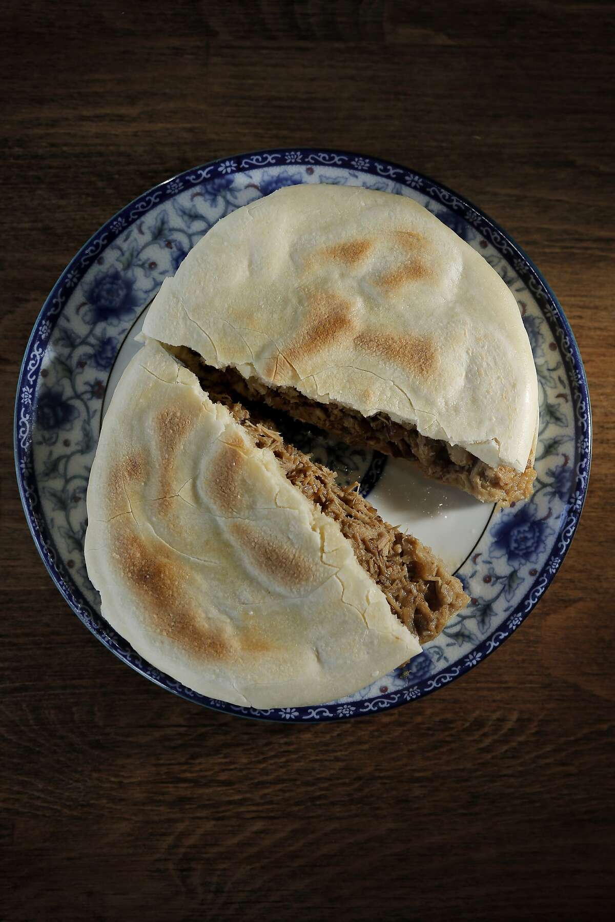 Burgers and pasta, Chinese style - a taste of Shaanxi fare