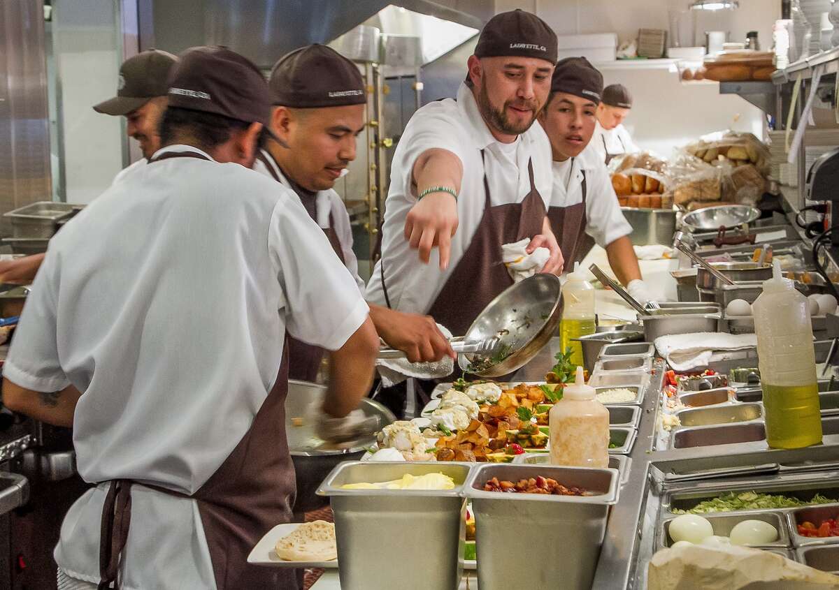 Cooperage offers a bit of bustle in Lafayette