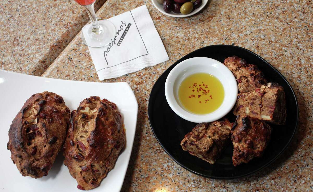 Brown bread a favorite at Paesanos