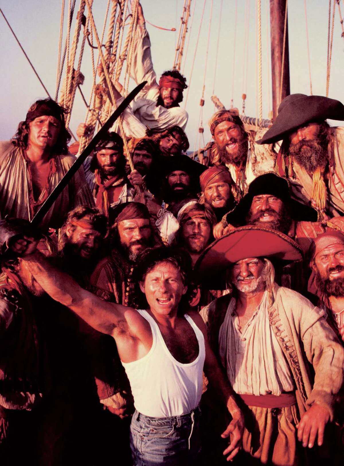 Famous pirate roles through the years