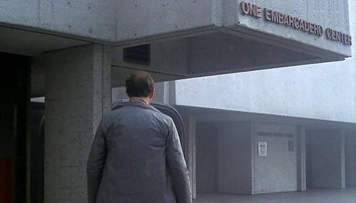 Coppola's 'Conversation' - prophetic snapshot of '70s S.F.