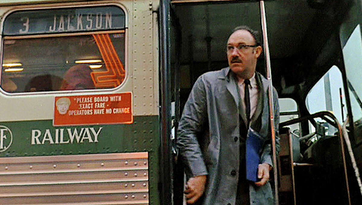 Coppola's 'Conversation' - prophetic snapshot of '70s S.F.