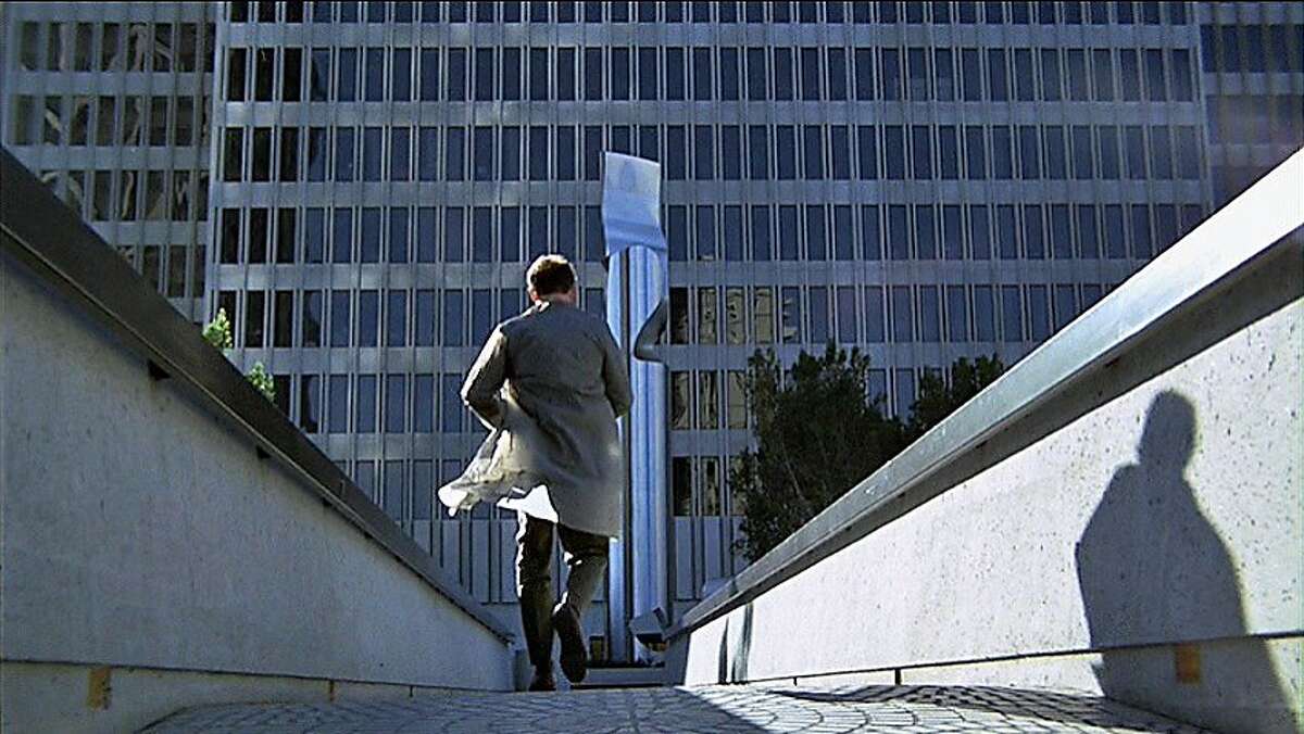 Coppola's 'Conversation' - prophetic snapshot of '70s S.F.