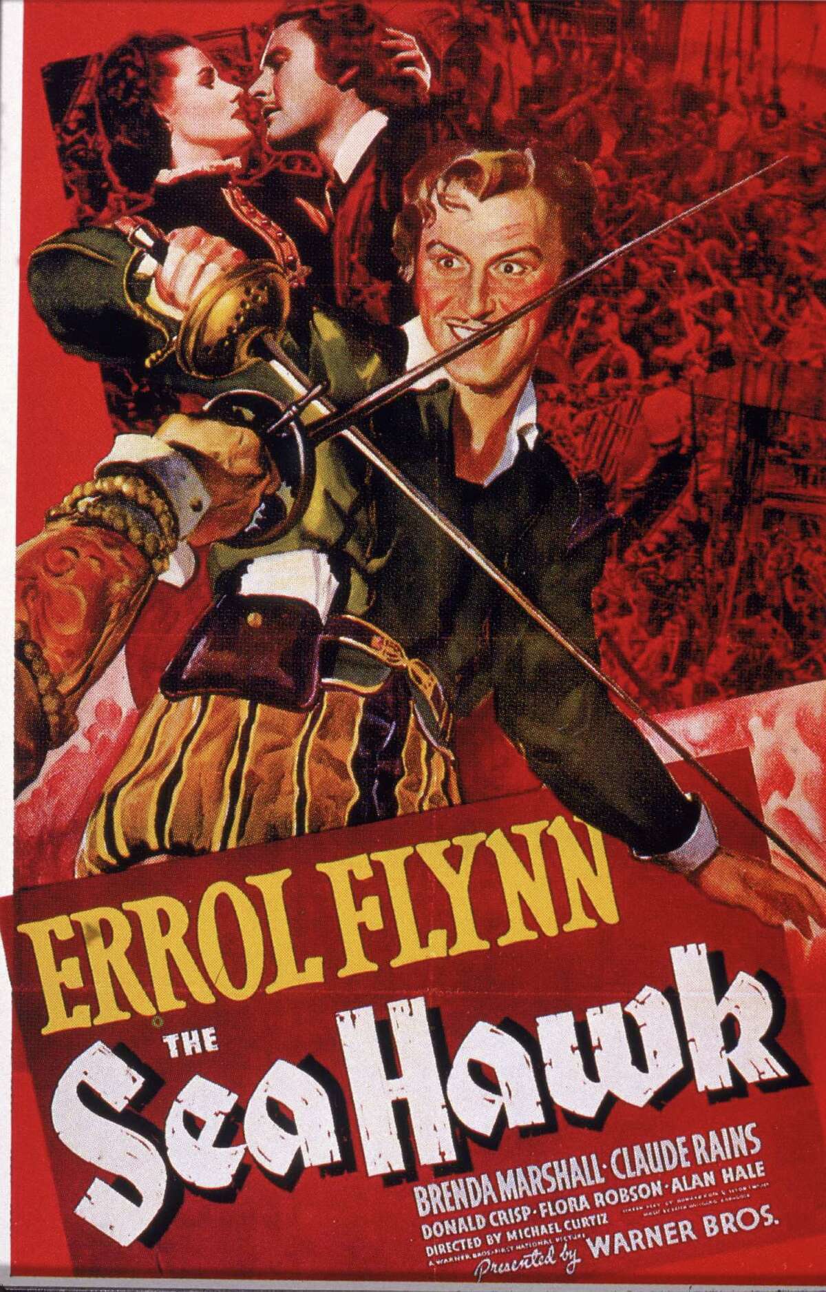 Famous pirate roles through the years