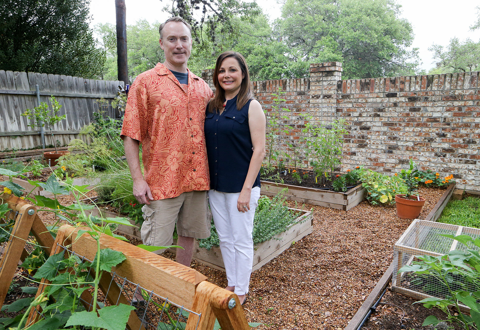 Sow, Grow, Savor: Stephanie Lanier