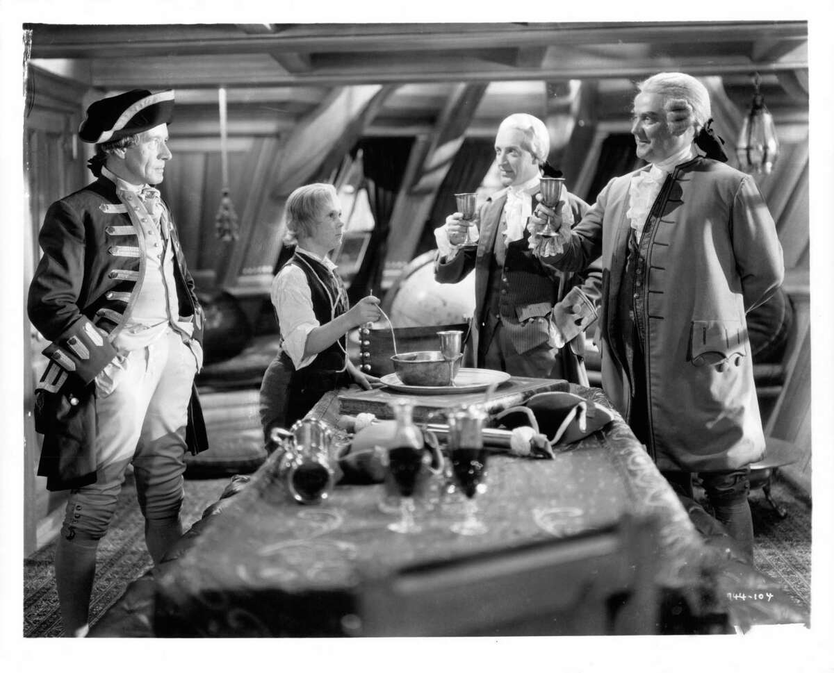 Famous pirate roles through the years