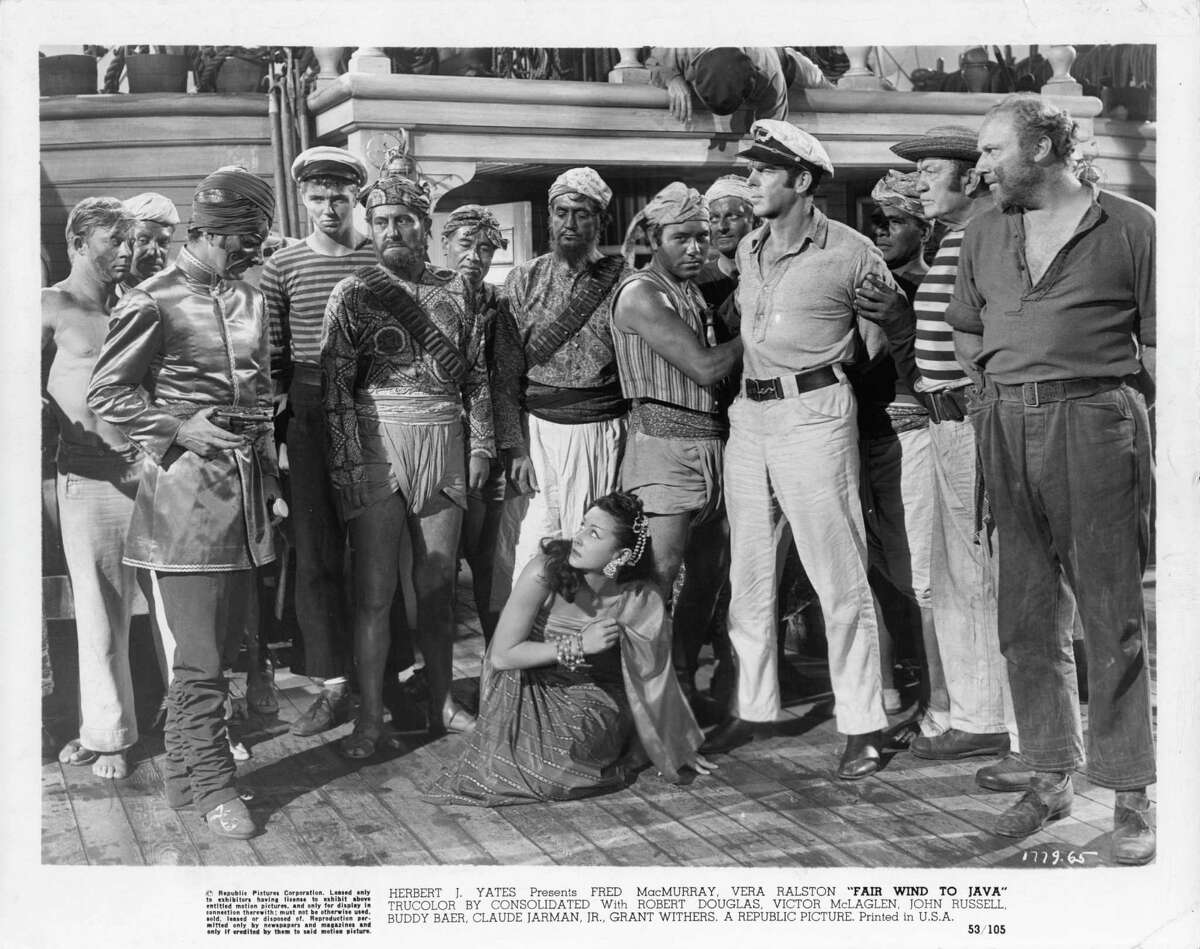 Famous pirate roles through the years