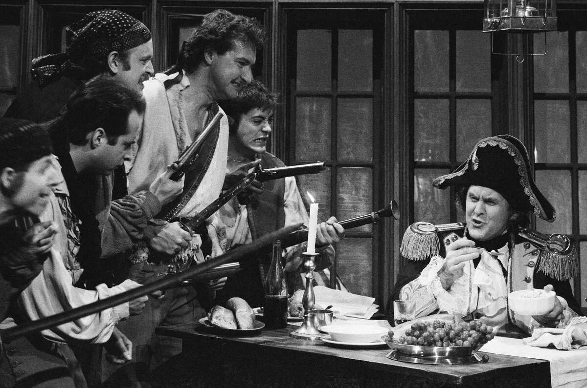 Famous pirate roles through the years