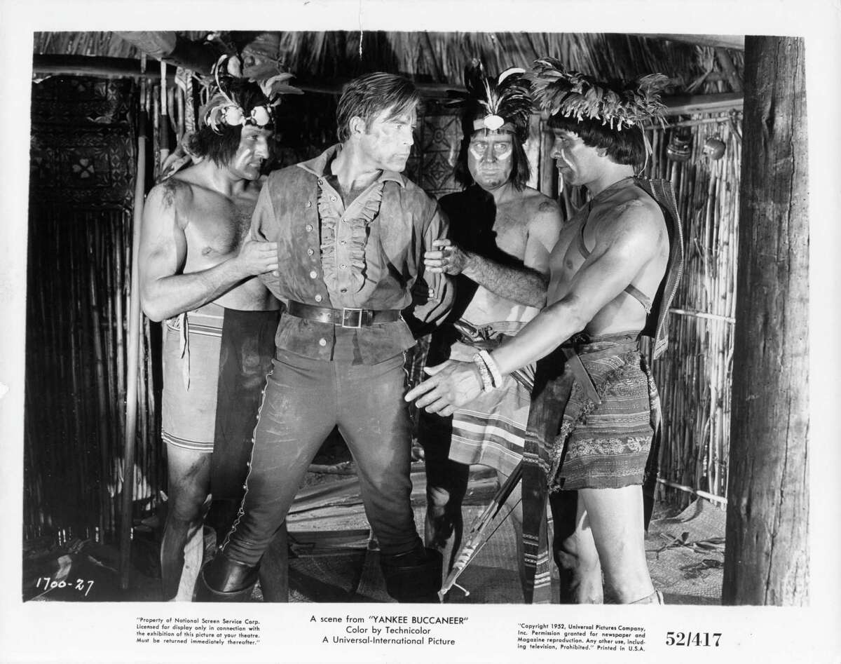 Famous pirate roles through the years