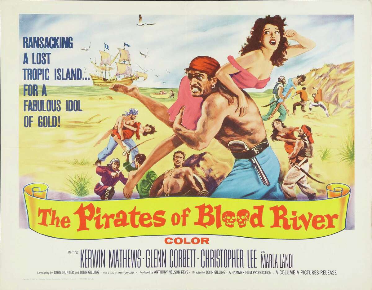 Famous pirate roles through the years