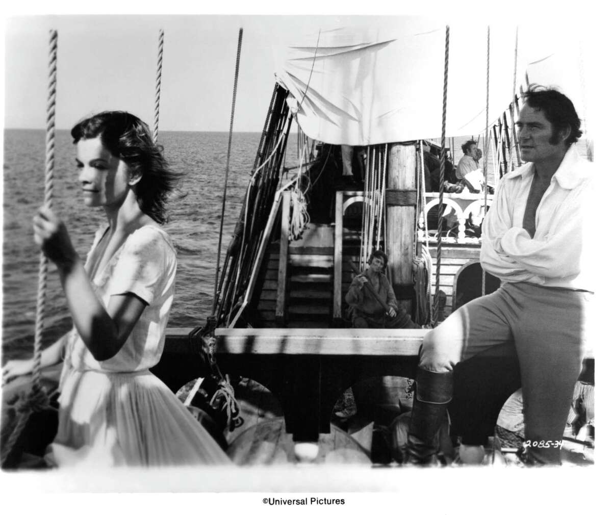 Famous pirate roles through the years