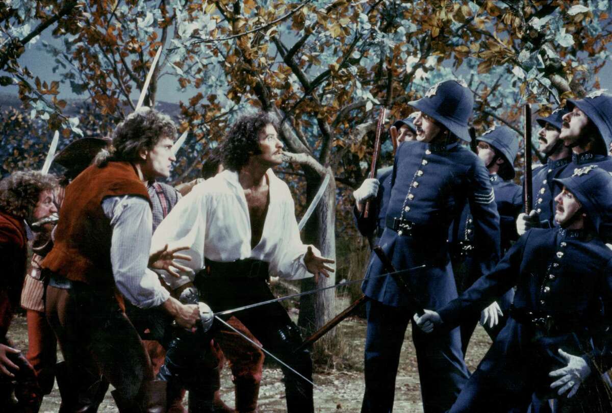 Famous pirate roles through the years