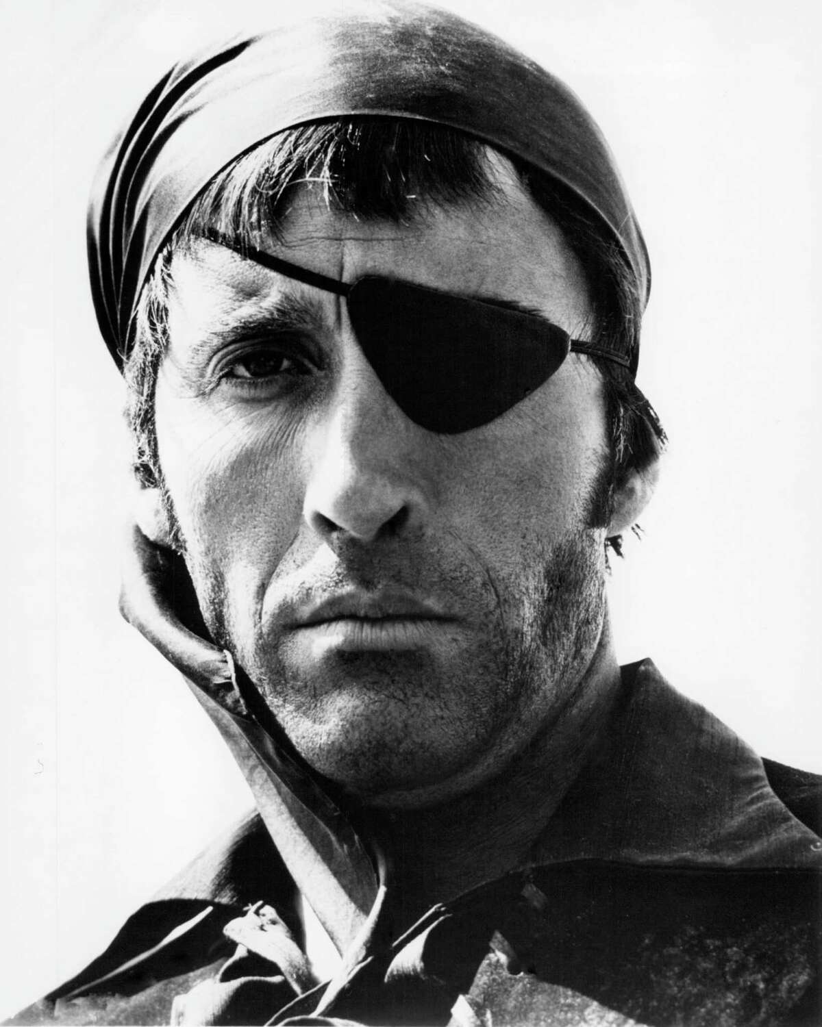 Famous pirate roles through the years