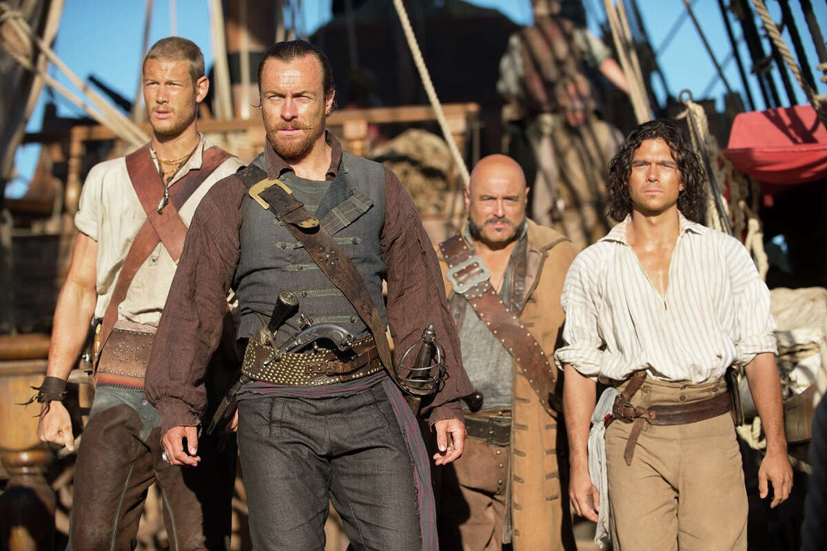 Famous pirate roles through the years