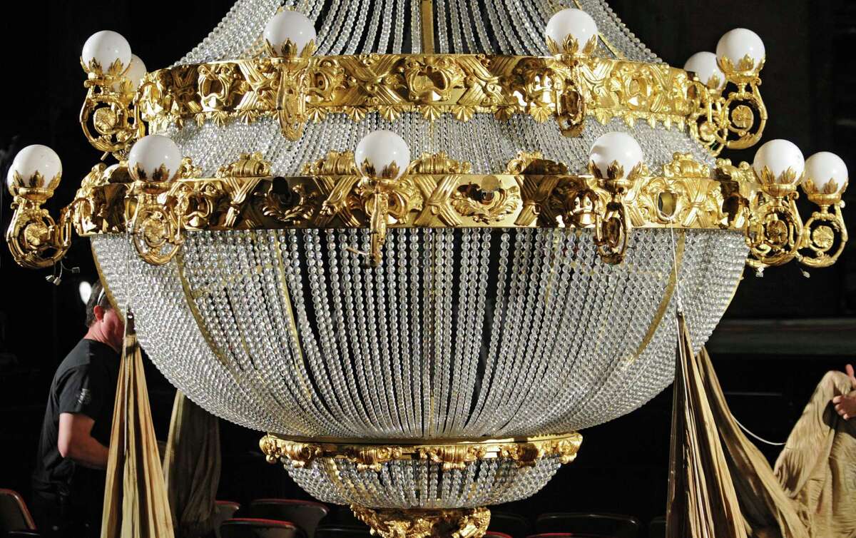 Photos: Phantom at Proctors