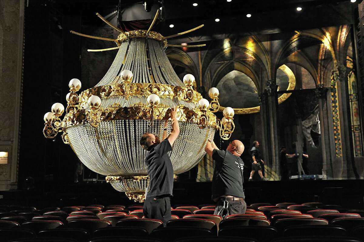 Photos: Phantom at Proctors
