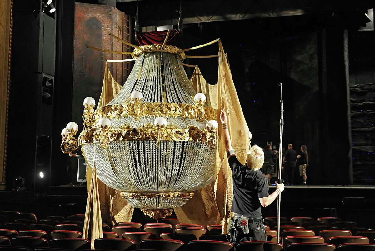 Photos: Phantom at Proctors