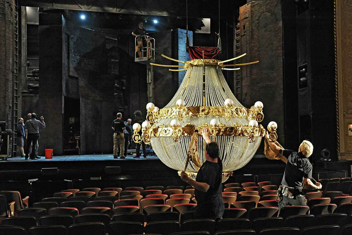 Photos: Phantom at Proctors