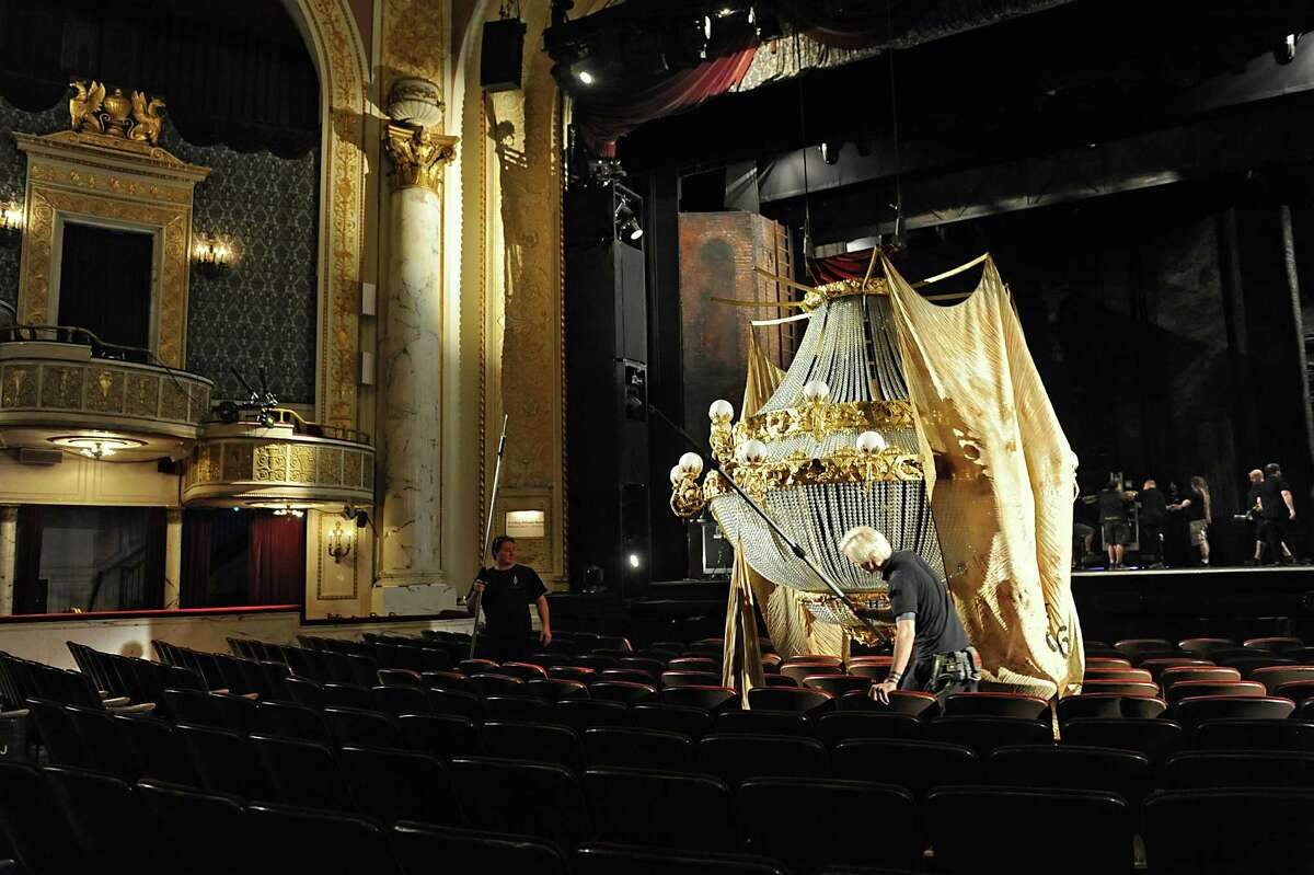 Photos: Phantom at Proctors