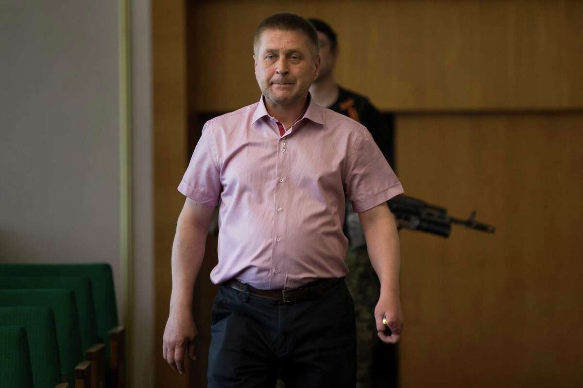 Rebels down helicopter; another big loss for Kiev