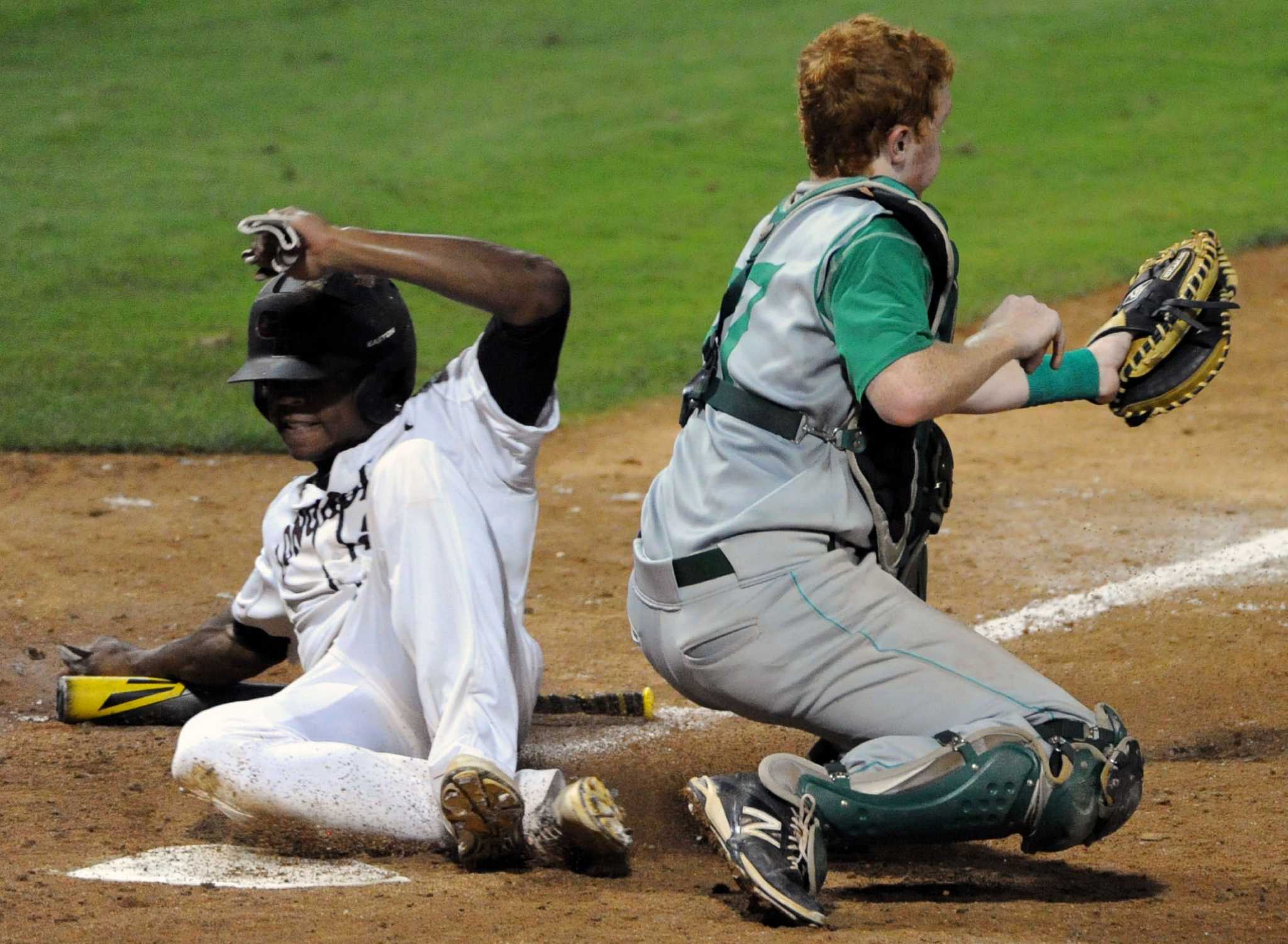 George Ranch rallies past Brenham in opener of Region III-4A ...