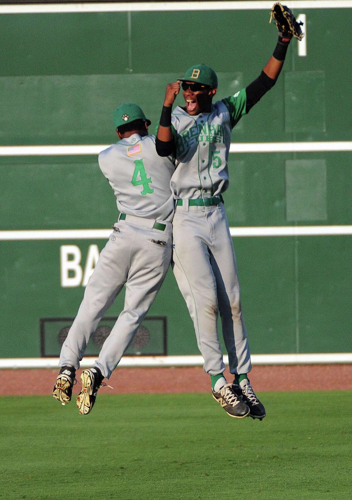 George Ranch rallies past Brenham in opener of Region III-4A ...