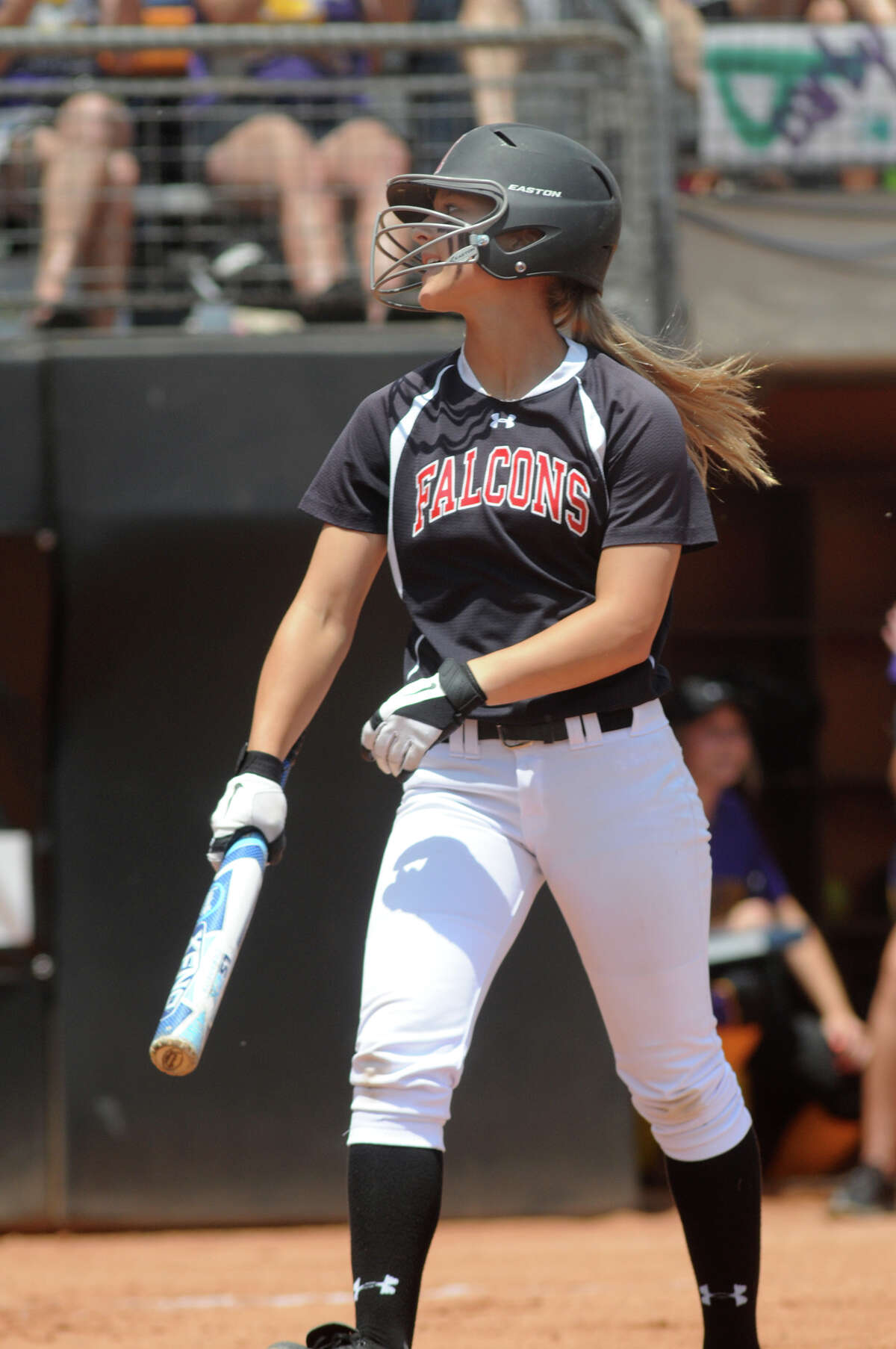 Huffman falls to top-seeded La Grange in 3A softball semifinal