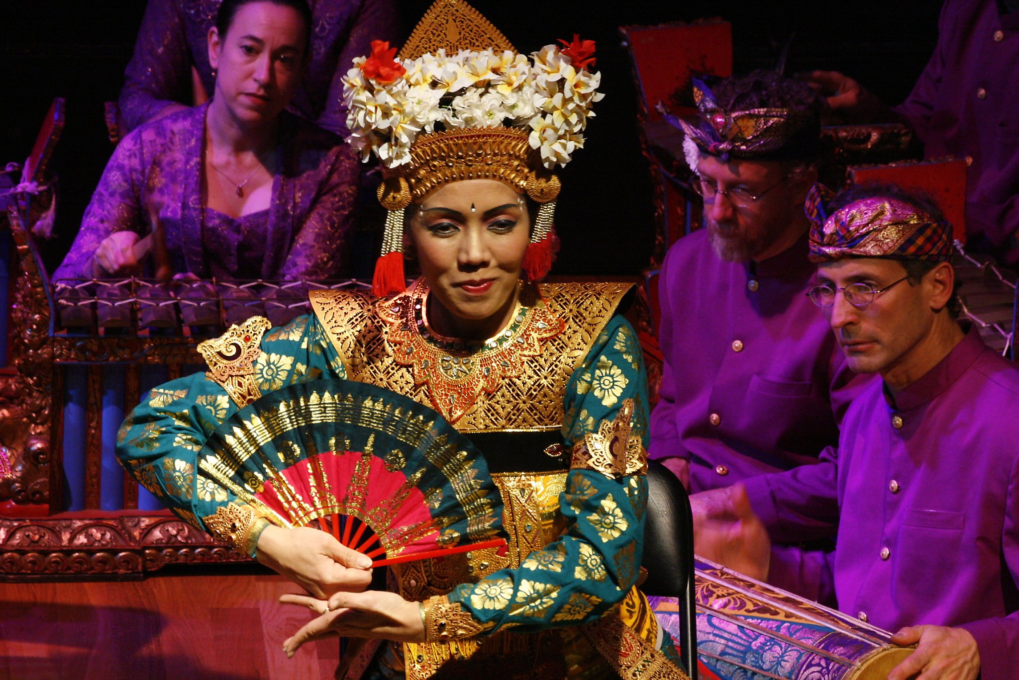 Music of Bali has a home in Berkeley