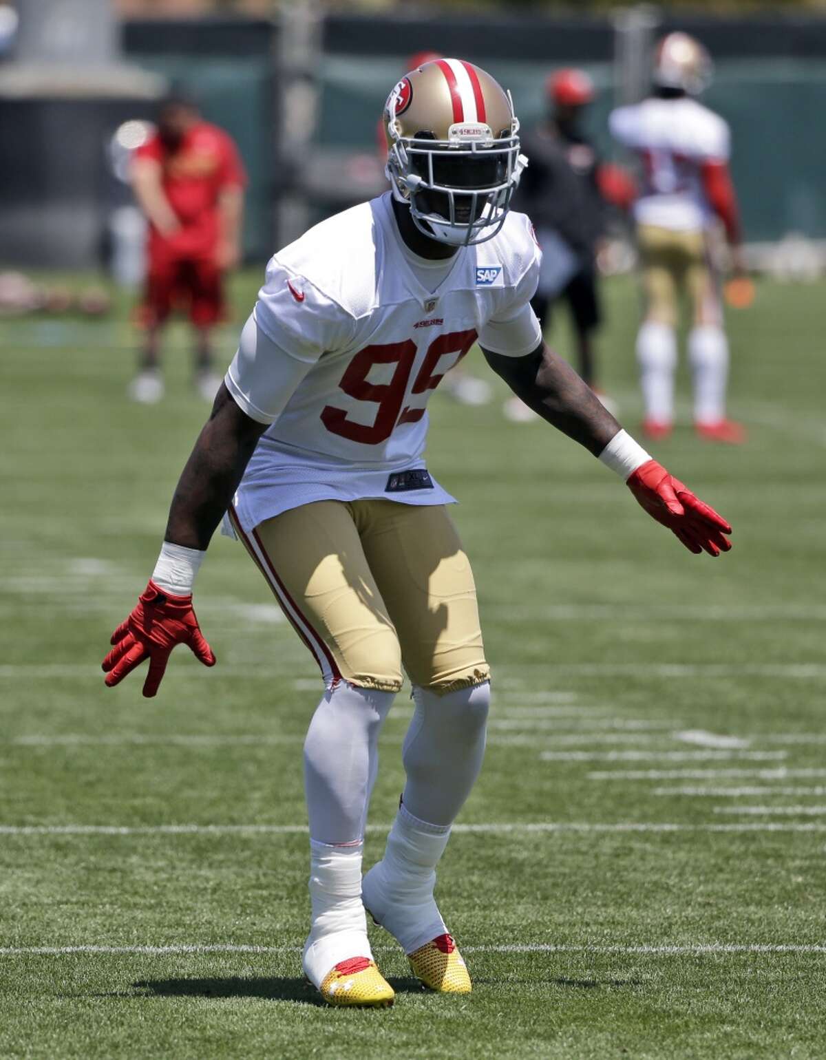 Report suggests Aldon Smith faces 'significant' suspension