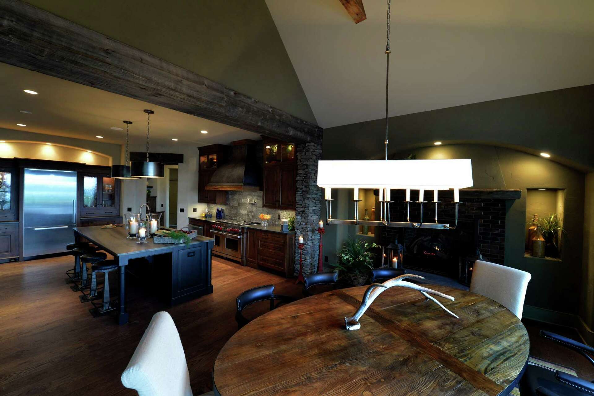 Kitchen design is put in the Parade spotlight