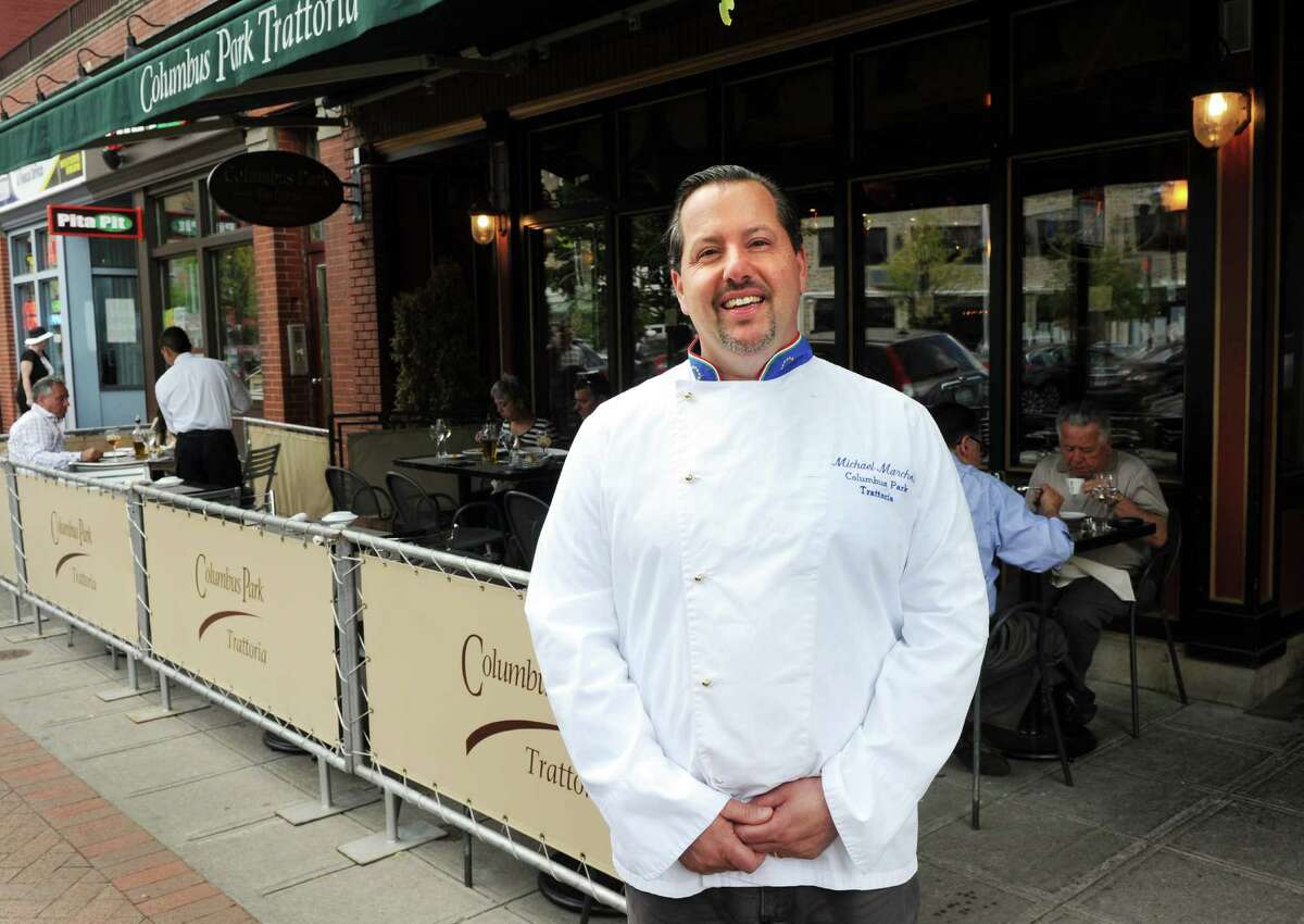 Q&A with Michael Marchetti, owner of Columbus Park Trattoria