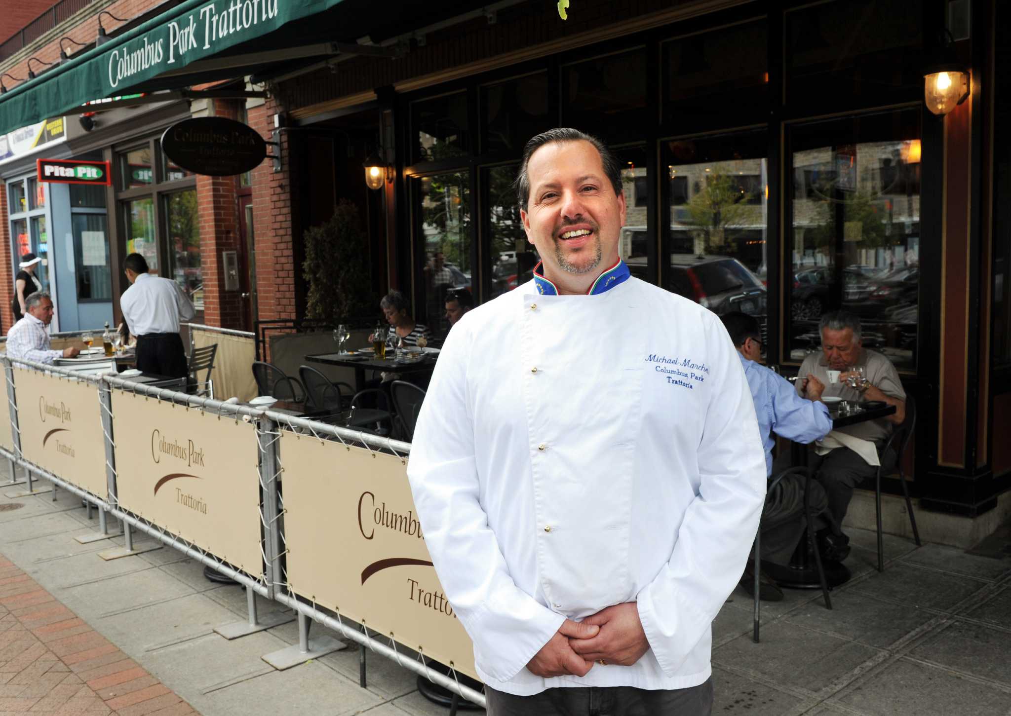 Q&A with Michael Marchetti, owner of Columbus Park Trattoria