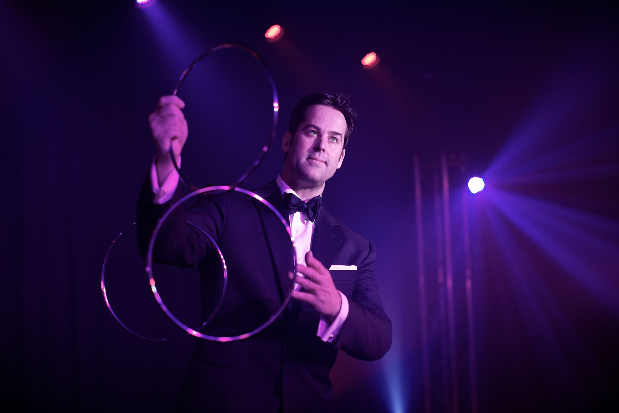 S.F. Magic Show at Bay Theater isn't just for kids