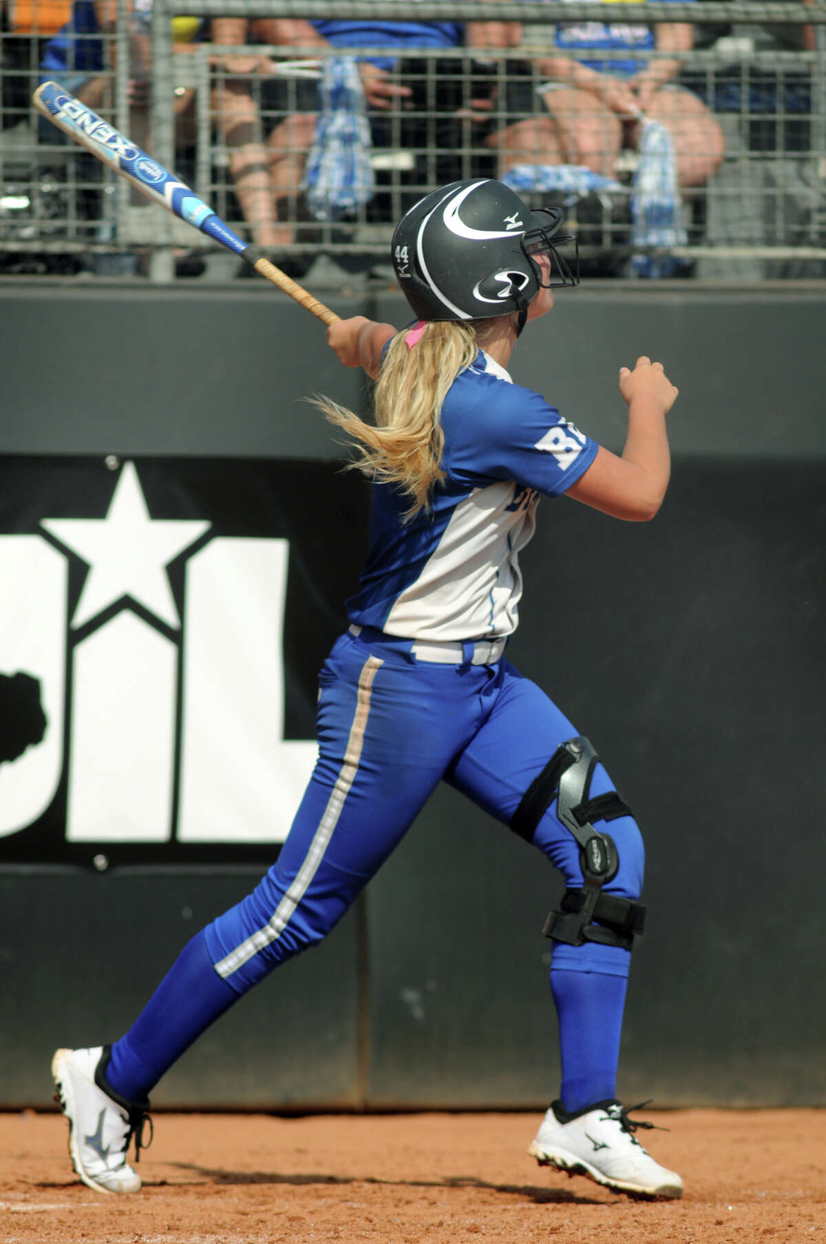 Barbers Hill falls to Ennis in 4A state softball semifinals