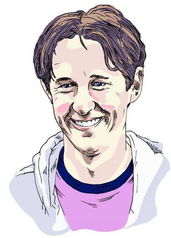 Where does La Cocina's Caleb Zigas eat?