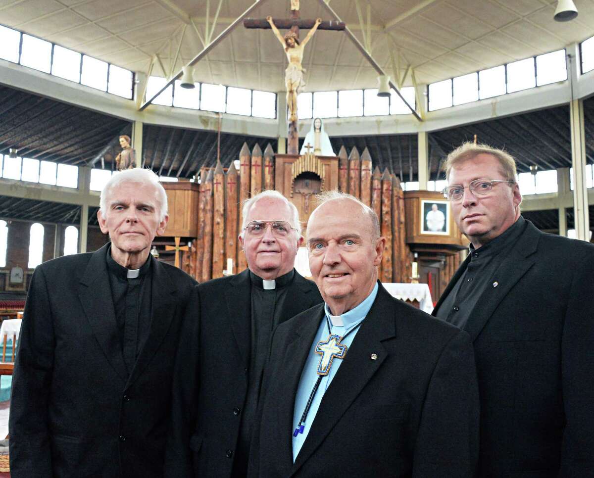 Faces of Faith: Radio man leads drive for a shrine
