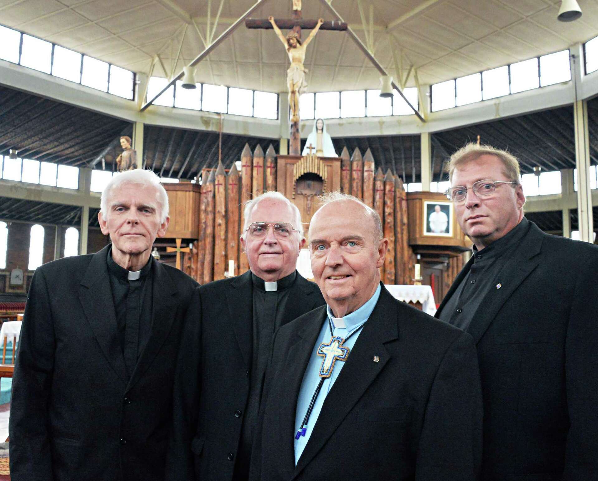 Faces of Faith: Radio man leads drive for a shrine