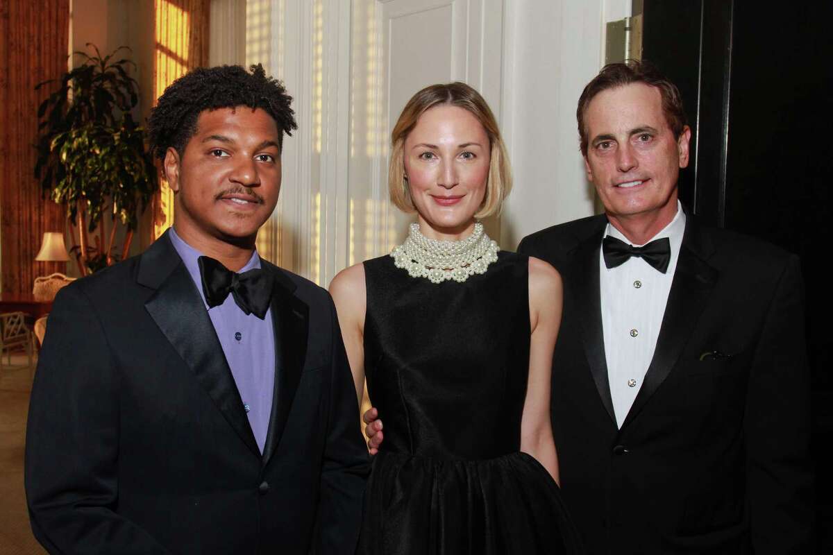 Tilda Swinton honored at Rothko Chapel Visionary gala