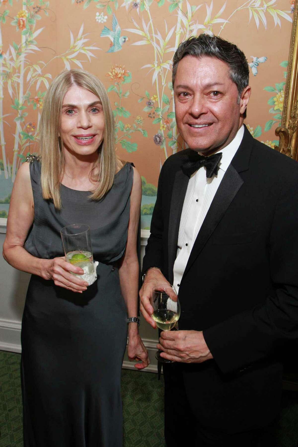 Tilda Swinton honored at Rothko Chapel Visionary gala