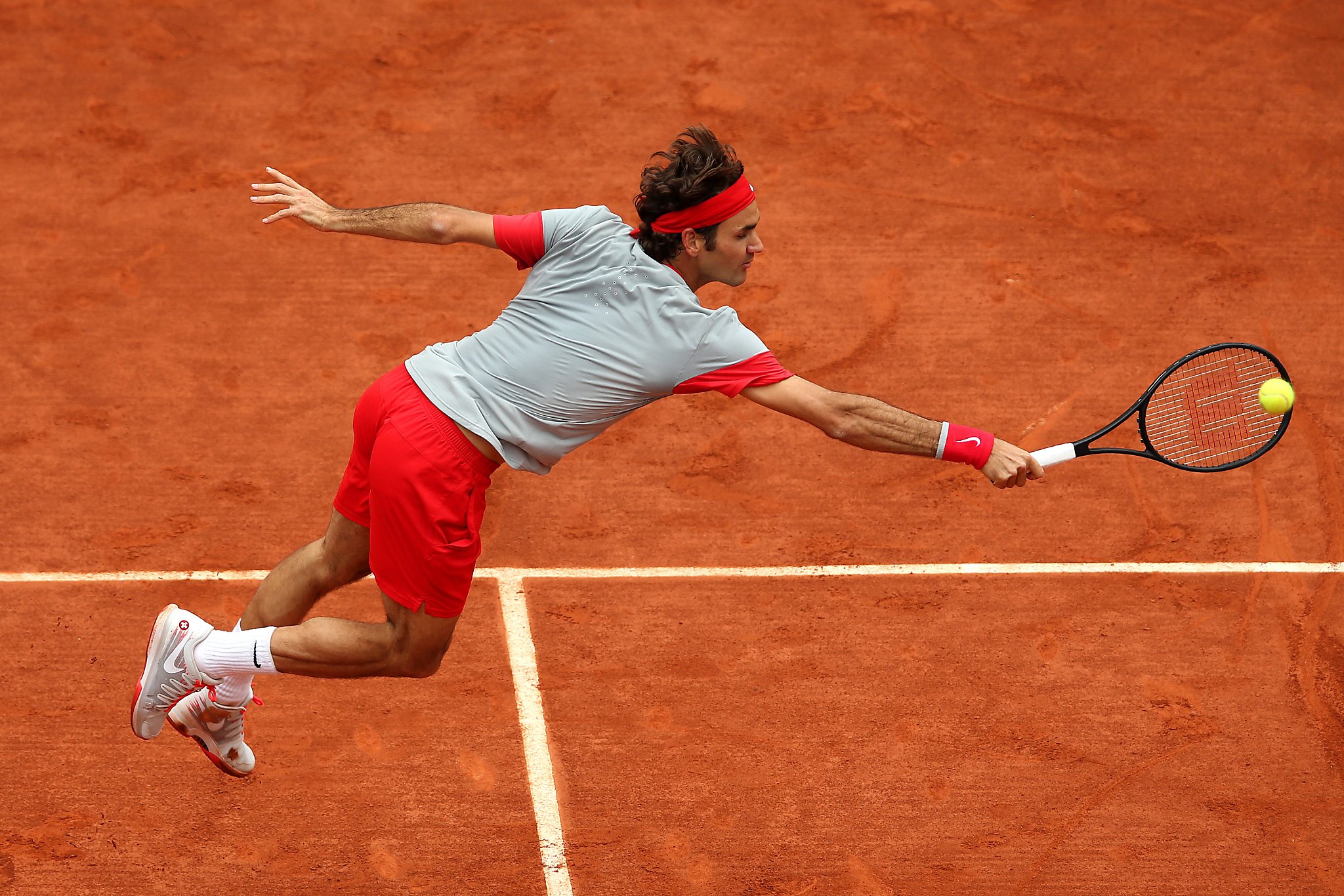 French Open results, May 30