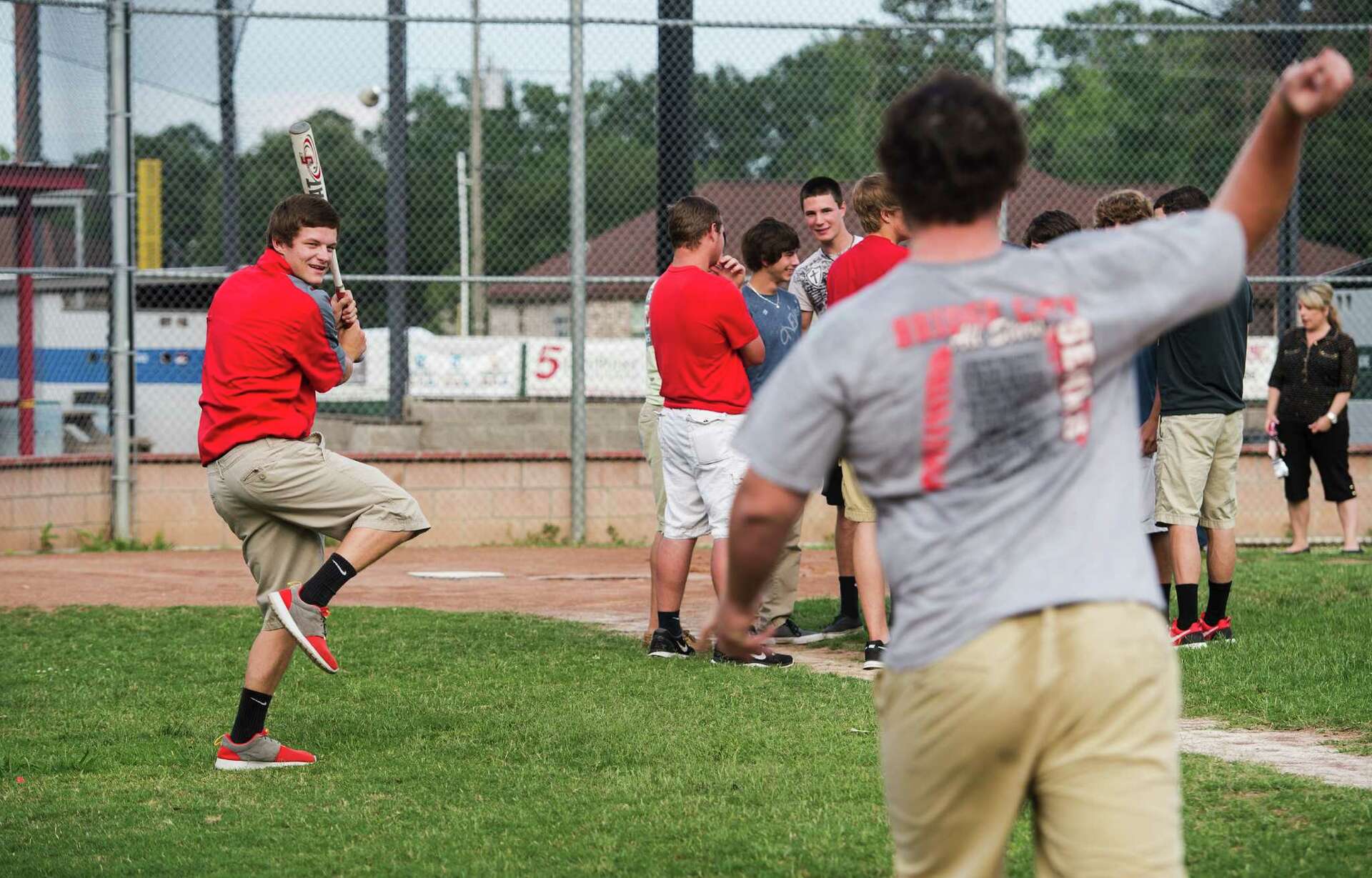 Locals named to all-state baseball team