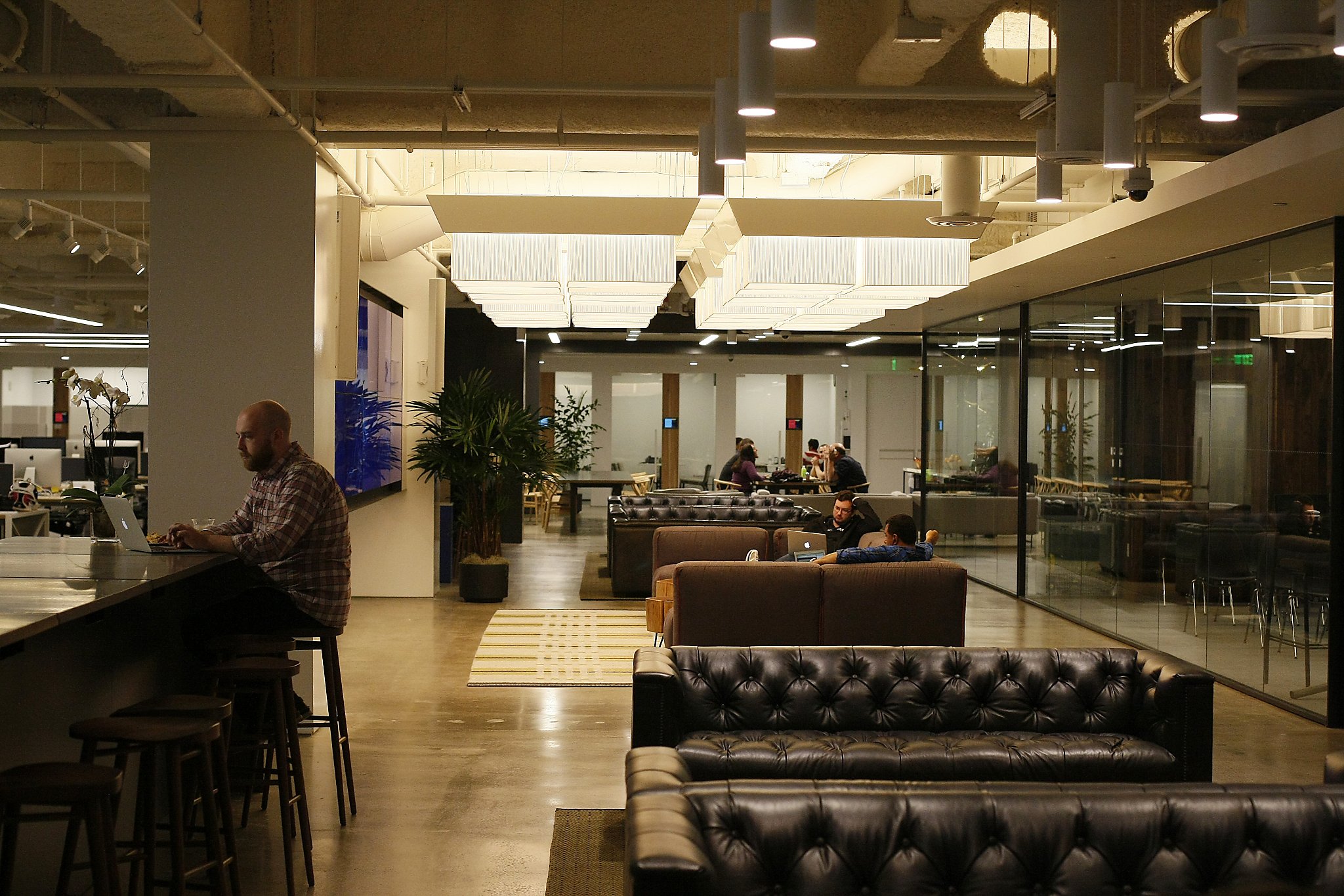 Uber shifts into Mid-Market headquarters