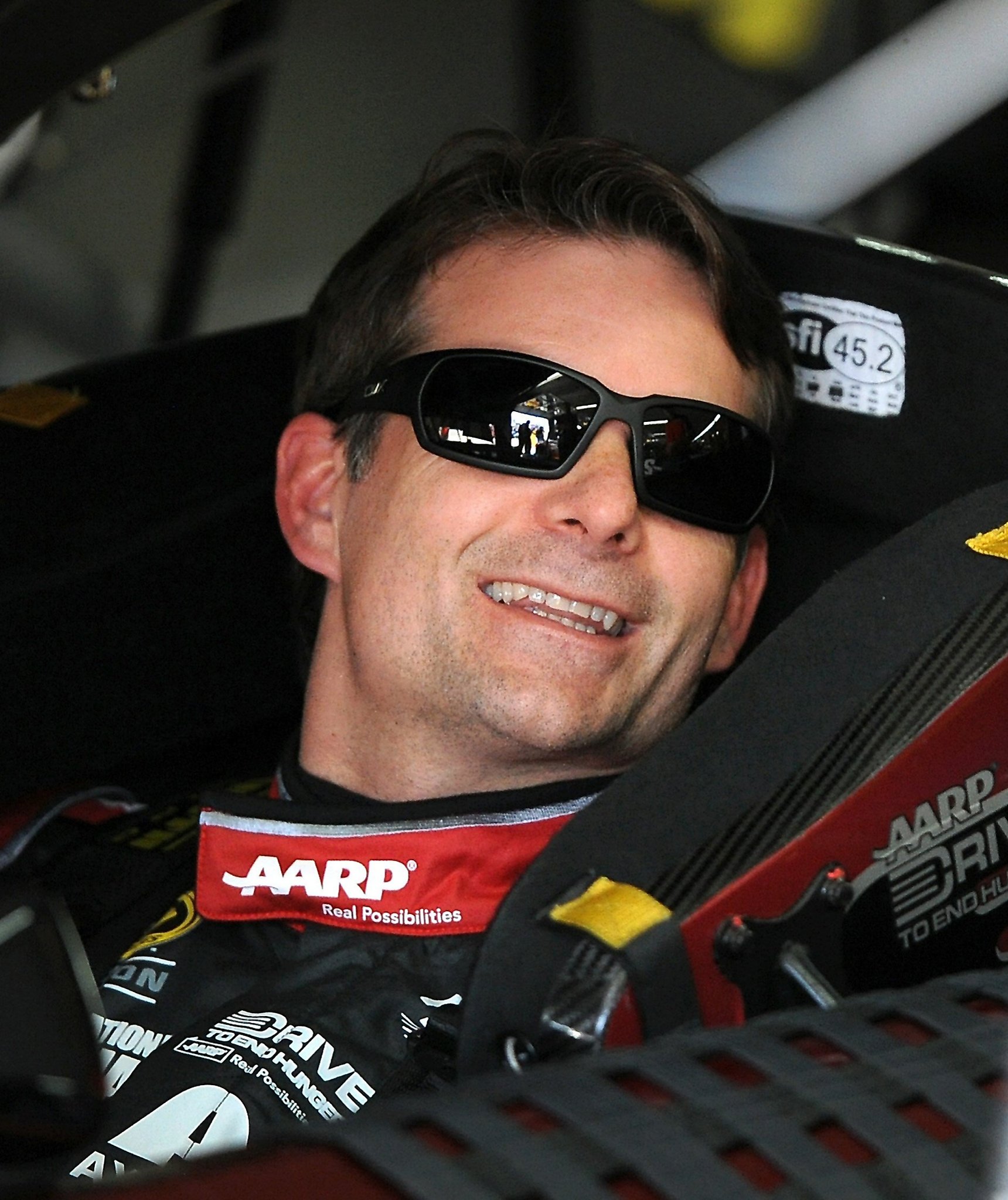 Sports names: Jeff Gordon, Mike Slive
