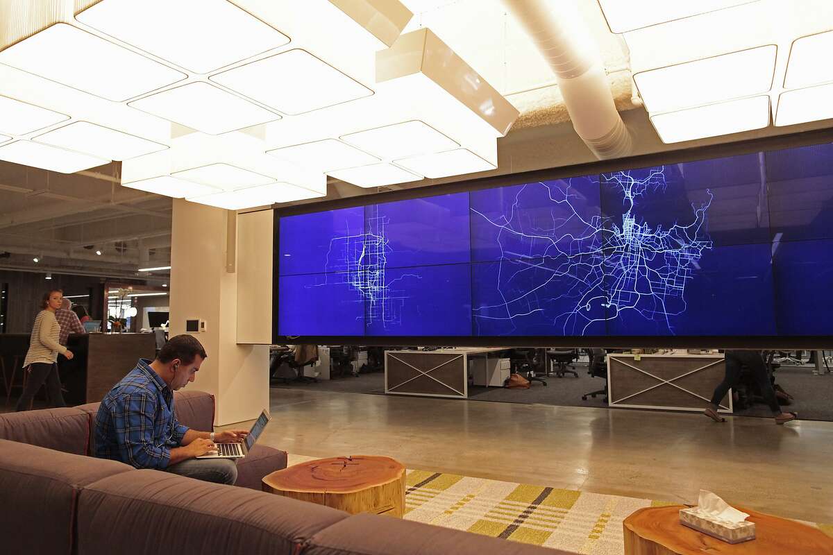 Uber shifts into Mid-Market headquarters